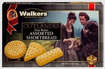 What is Short about Shortbread? - Scotch & Scones