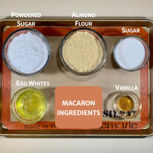 Perfect French Macarons Step by Step - Scotch & Scones
