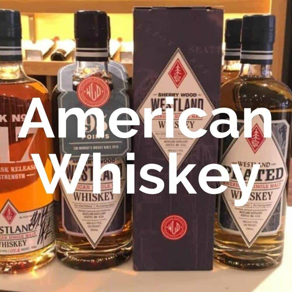 American Whiskey Tasting Notes - Scotch & Scones