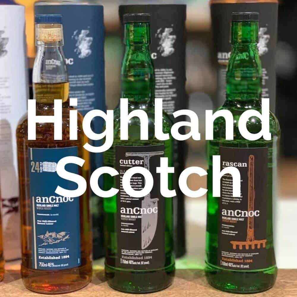 Highland Scotch Tasting Notes - Scotch & Scones