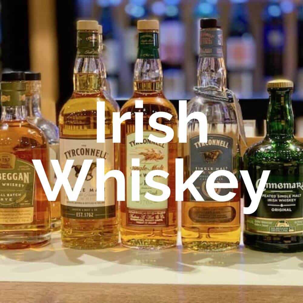 Irish Whiskey Tasting Notes - Scotch & Scones