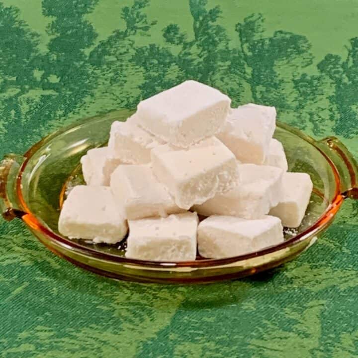 Homemade Irish Whiskey Marshmallows - Scotch & Scones