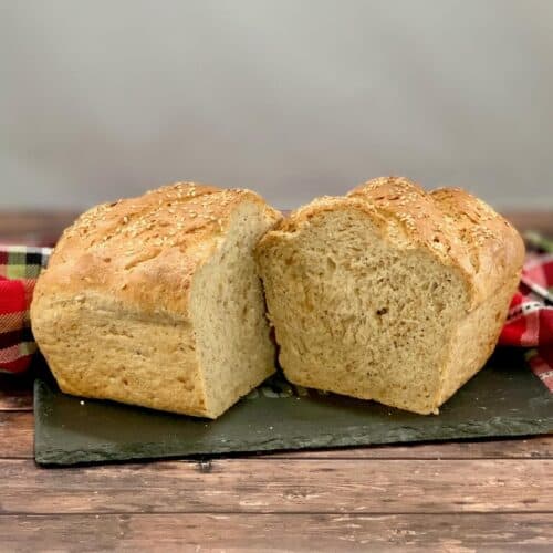 Colonial Bread (Southern Brown Bread) - Scotch & Scones
