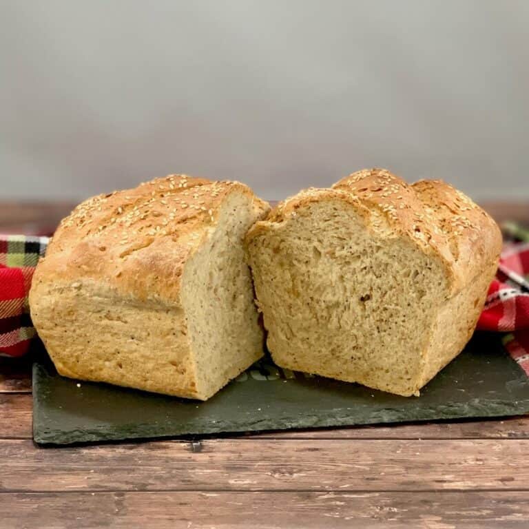 Colonial Bread (Southern Brown Bread) - Scotch & Scones
