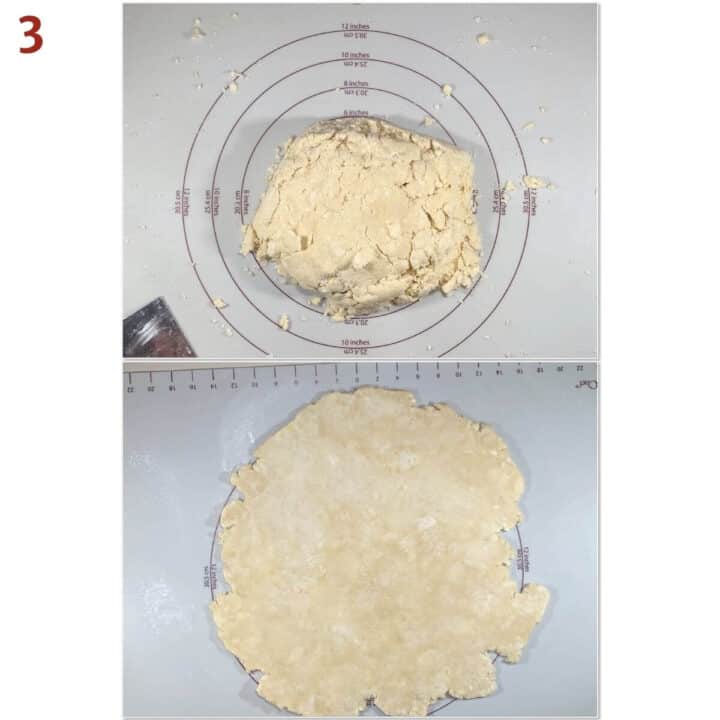 Sourdough Pie Crust (Shortcrust Pastry) - Scotch & Scones