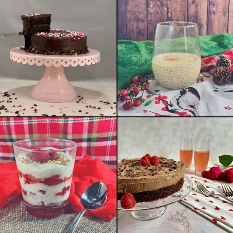 Cranachan trifle (Scottish raspberry dessert) - Scotch & Scones