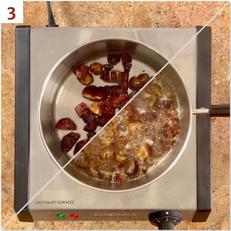 Sticky Toffee Apple Pudding - Scotch & Scones