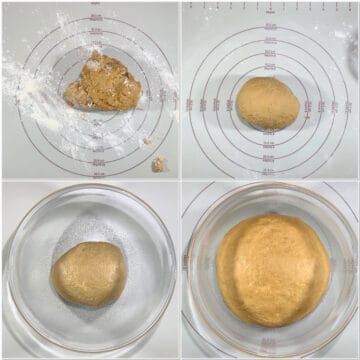 Colonial Bread (easy brown bread) - Scotch & Scones