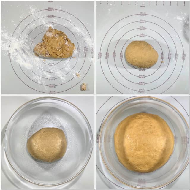 Colonial Bread (easy brown bread) - Scotch & Scones