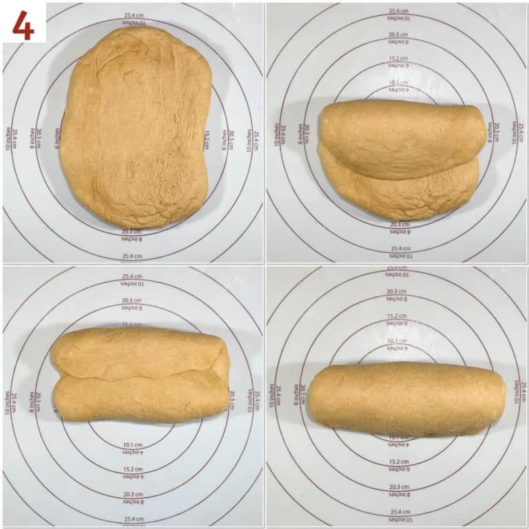 Colonial Bread (Southern Brown Bread) - Scotch & Scones