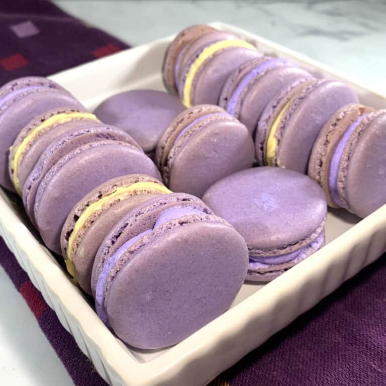 Perfect French Macarons step by step - Scotch & Scones