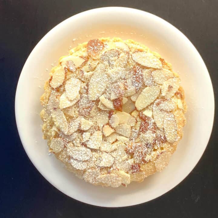 Mini British Bakewell Tarts (Almond and Jam Tarts) - Scotch & Scones