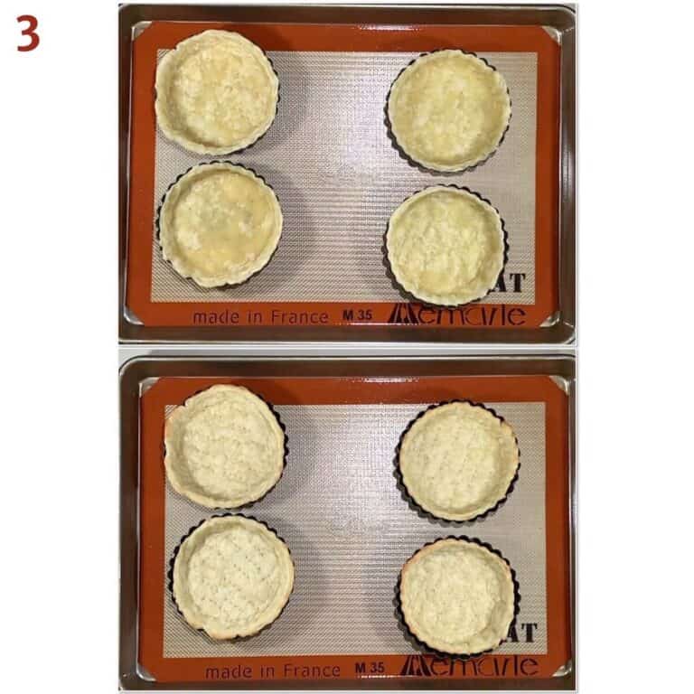 Mini Treacle Tarts - Scotch & Scones