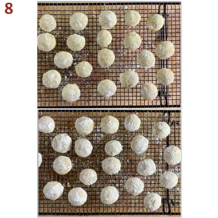 Pecan Snowballs (Mexican Wedding Cookies) - Scotch & Scones