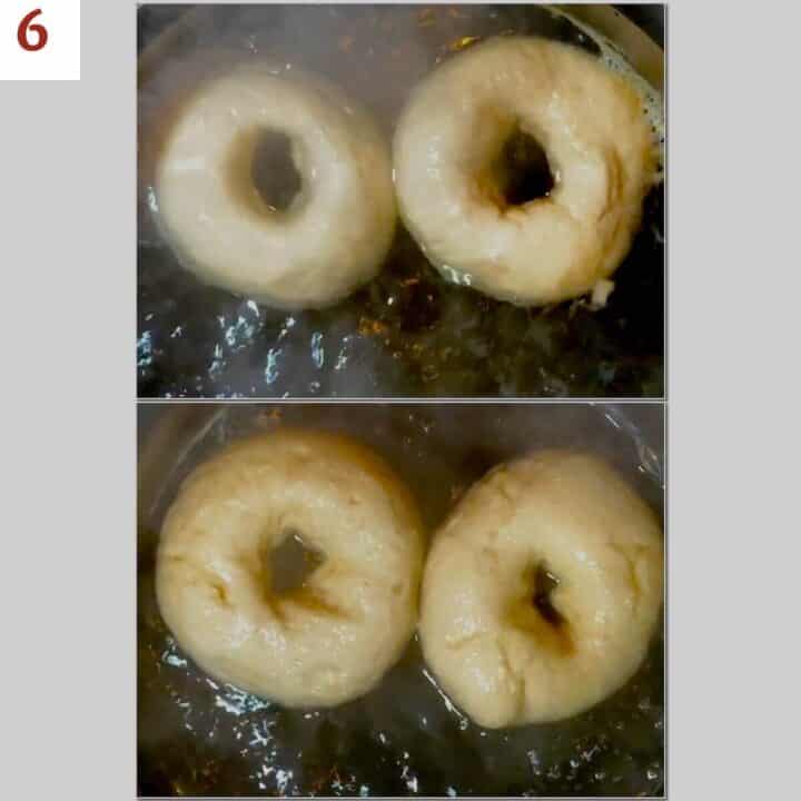 Sourdough Discard Bagels - Scotch & Scones