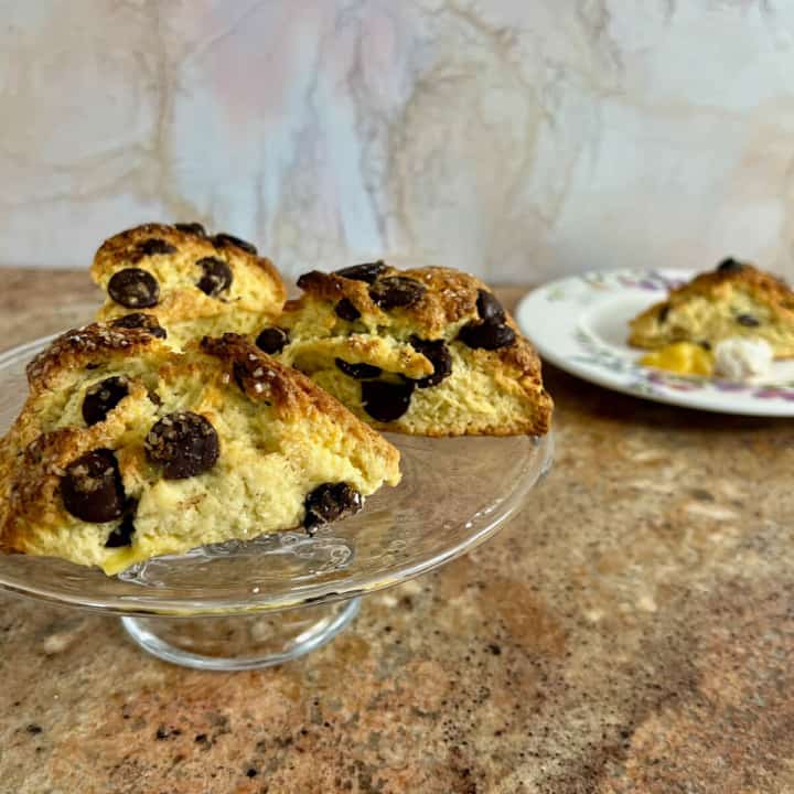 How to Make Clotted Cream (Oven Method) - Scotch & Scones