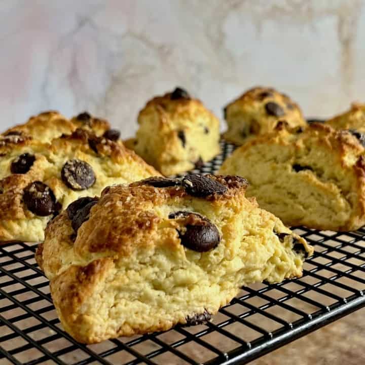 How to Make Cream Scones - Scotch & Scones