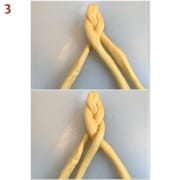 How to Braid Challah Like a Pro - Scotch & Scones