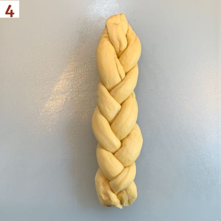 How to Braid Challah Like a Pro - Scotch & Scones