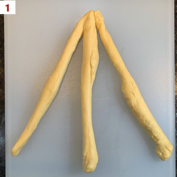 How to Braid Challah Like a Pro - Scotch & Scones