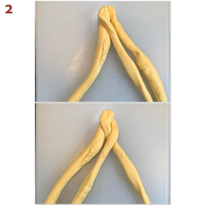 How to Braid Challah Like a Pro - Scotch & Scones