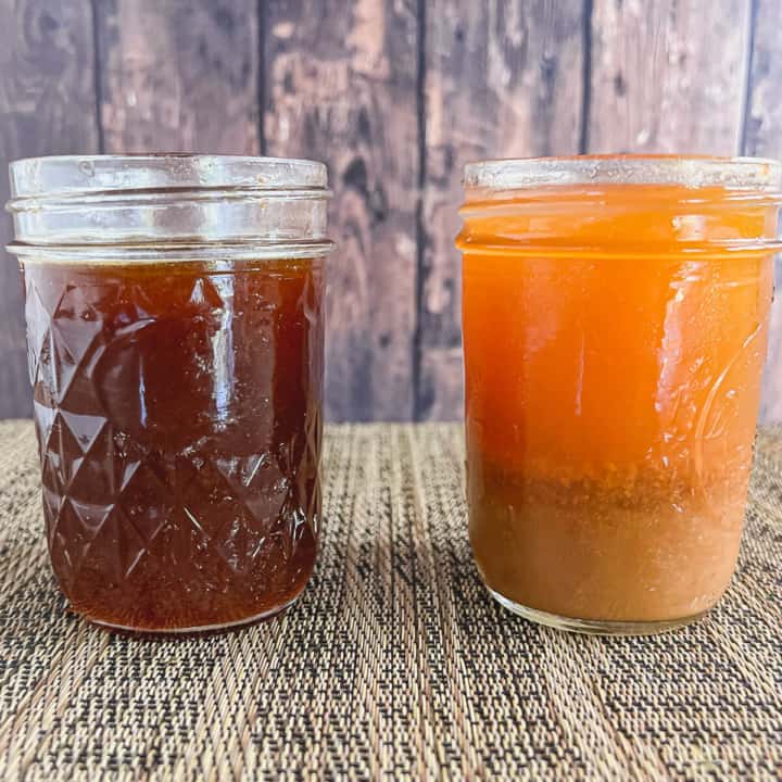Easy Homemade Boiled Apple Cider Syrup - Scotch & Scones