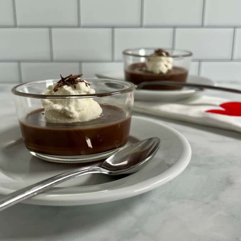Dark Chocolate Hot Fudge Sauce - Scotch & Scones