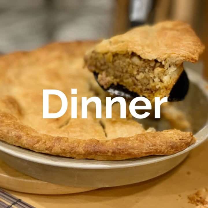 Recipe Index - Scotch & Scones