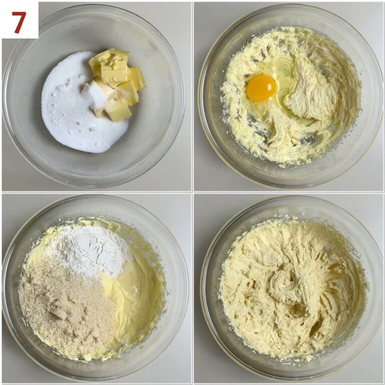 Mini British Bakewell Tarts (Almond and Jam Tarts) - Scotch & Scones