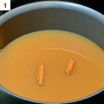 Easy Homemade Boiled Apple Cider Syrup - Scotch & Scones