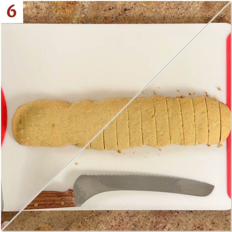 Nana Anne's Mandel Bread (Mandelbrot) - Scotch & Scones