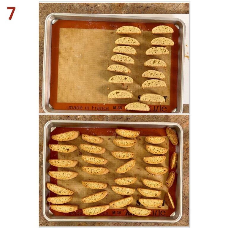Nana Anne's Mandel Bread (Mandelbrot) - Scotch & Scones