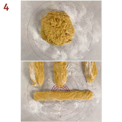 Nana Anne's Mandel Bread (Mandelbrot) - Scotch & Scones