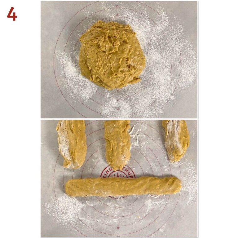 Nana Anne's Mandel Bread (Mandelbrot) - Scotch & Scones