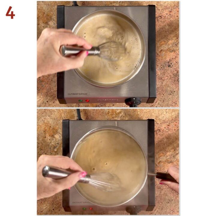 Homemade Maple Pudding - Scotch & Scones