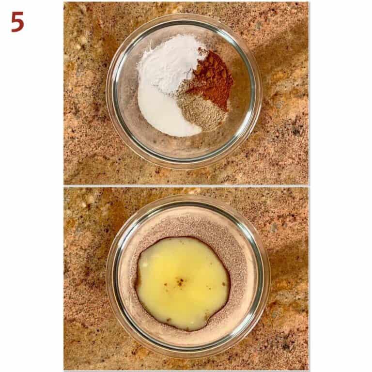 Swedish Tea Ring (Tangzhong Method) - Scotch & Scones