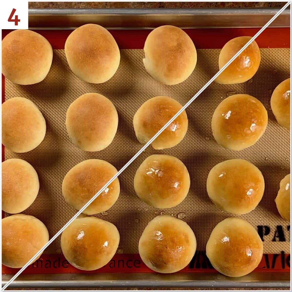 Cream Buns from Scotland - Scotch & Scones