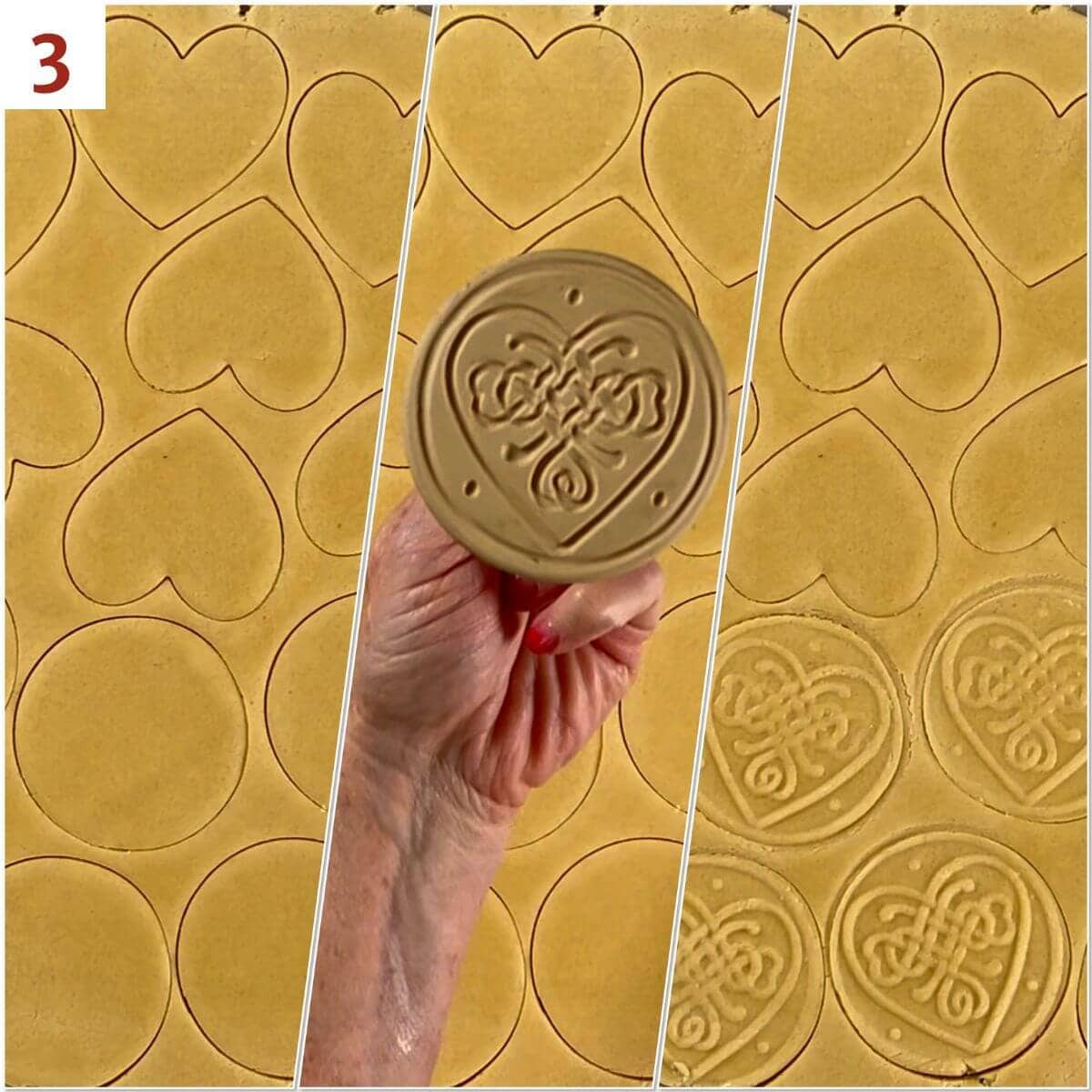 Shortbread Cutout Cookies - Scotch & Scones